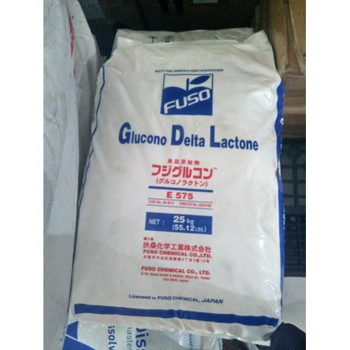 Jual Glucono Delta Lactone GDL Fuso Japan Food Grade / Cioko Sekau Tahu ...