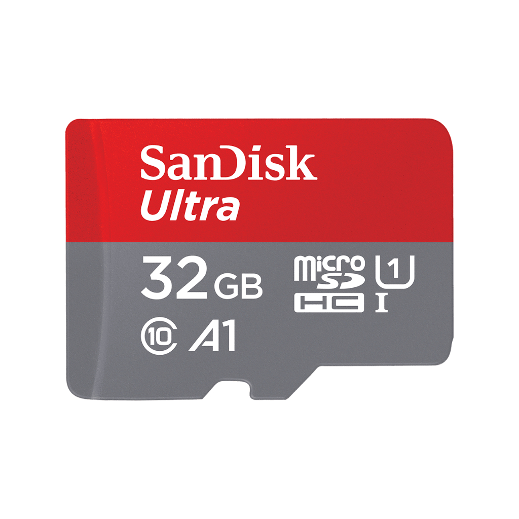 Jual Memory Card | Micro SD 16GB | 32 GB | 64GB | 128GB SanDisk Ultra A1 up to 140Mbps Class 10 ...