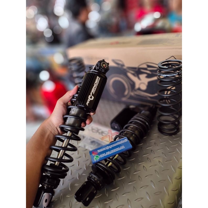 Jual Shockbeker Profender Xmax Old dan New Connected | Shopee Indonesia