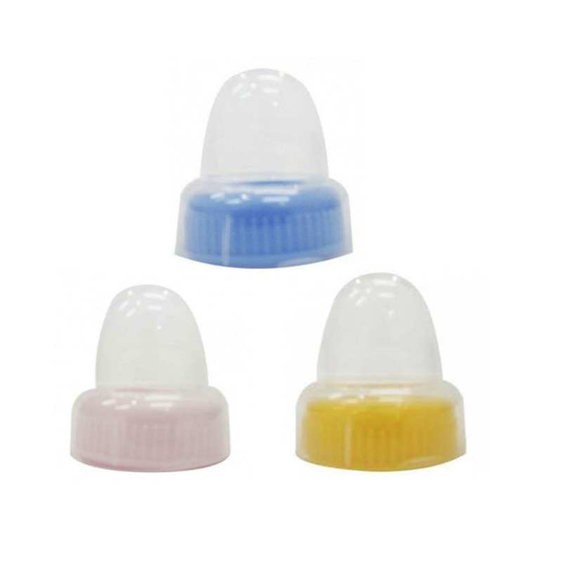 Jual Pigeon Screw Cap Nipple Cover RP - Penutup Botol dan Ring Tutup ...