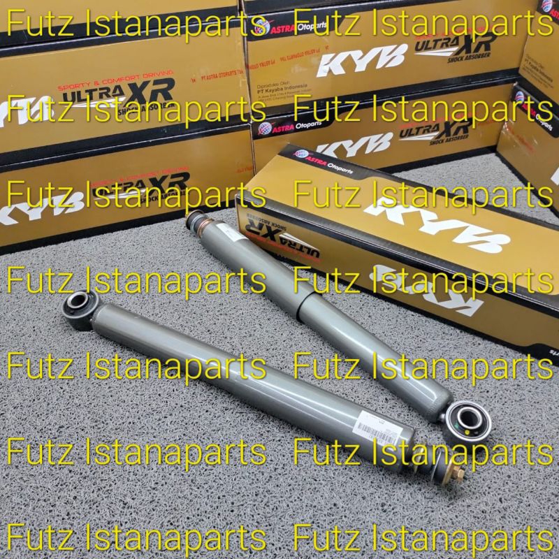 Jual Shock breaker MERK KAYABA ULTRA XR INNOVA REBORN BELAKANG TH 2004 ...