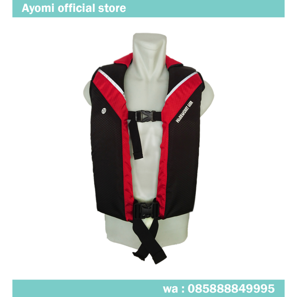 Jual Lifejacket Pelampung Saferous | Shopee Indonesia