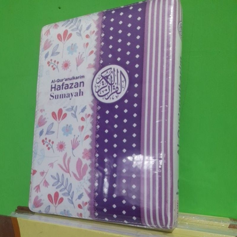 Jual AlQuran Hafazan Sumayah A5 | Shopee Indonesia