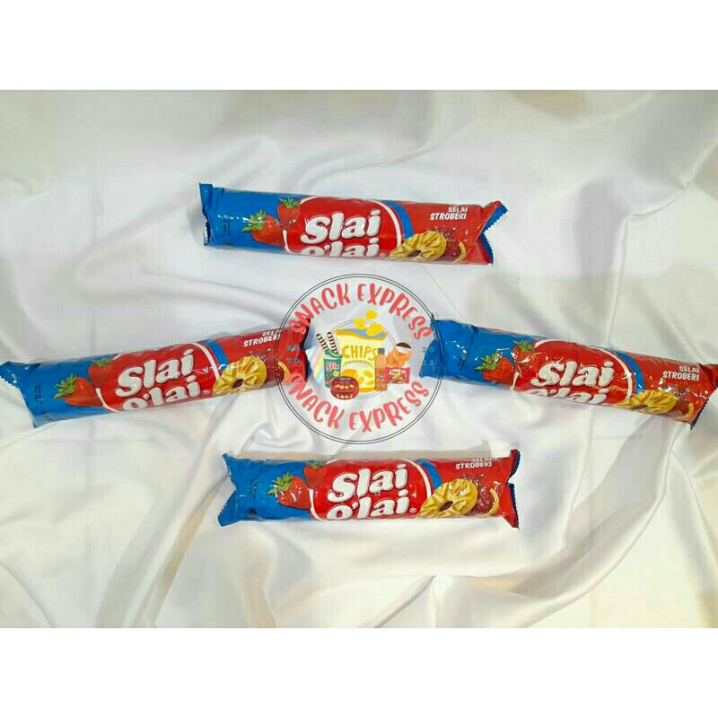 Jual Slai Olai Roll @198g | Shopee Indonesia