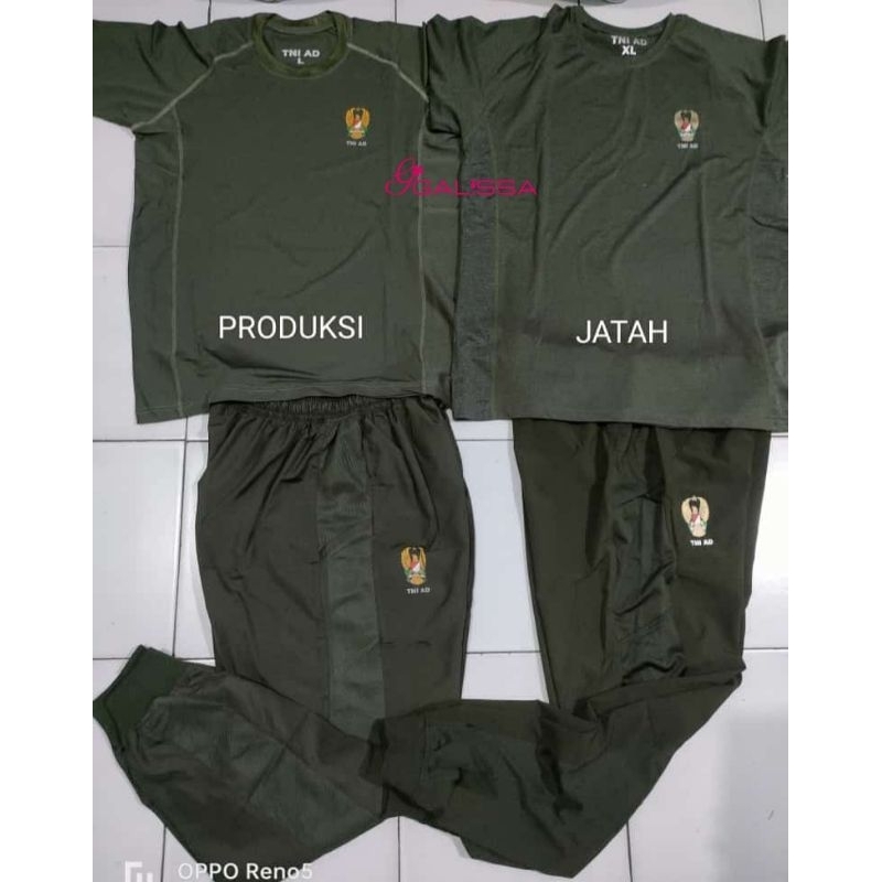 Jual Training Tni Ad Terbaru Shopee Indonesia
