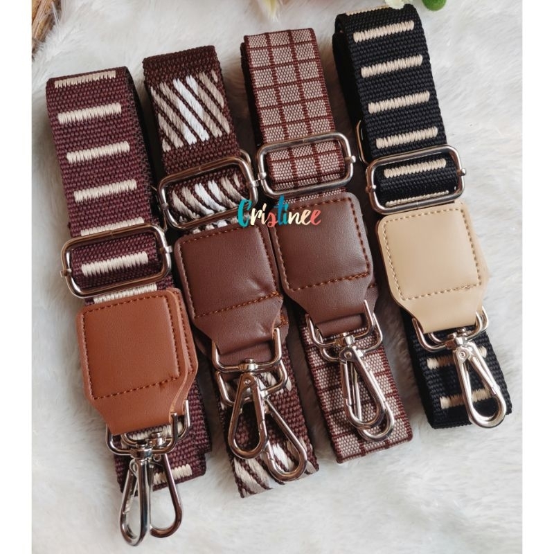 Jual Tali Sling/Longstrap lebar 3,8cm (1pcs) | Shopee Indonesia