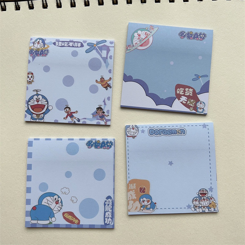 Jual Sticky Notes Karakter Melody Cinamoroll kuromi pochacco lLTS ...
