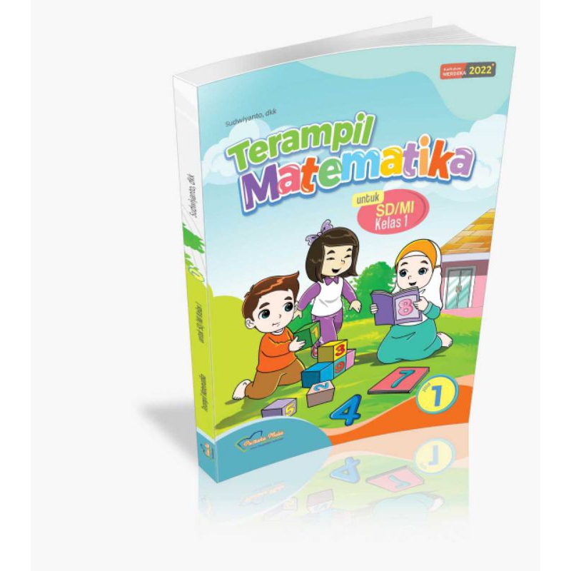 Jual Paket Buku Merdeka Kelas 1 SD/Mi Penerbit Pustaka Mulia | Shopee Indonesia