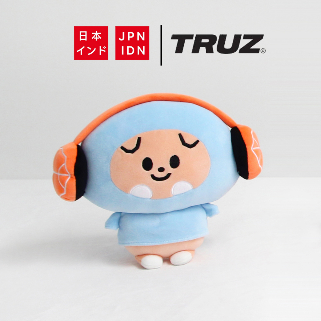Jual [READY STOCK] TRUZ - Flat Cushion Karakter Matetsu | Shopee Indonesia