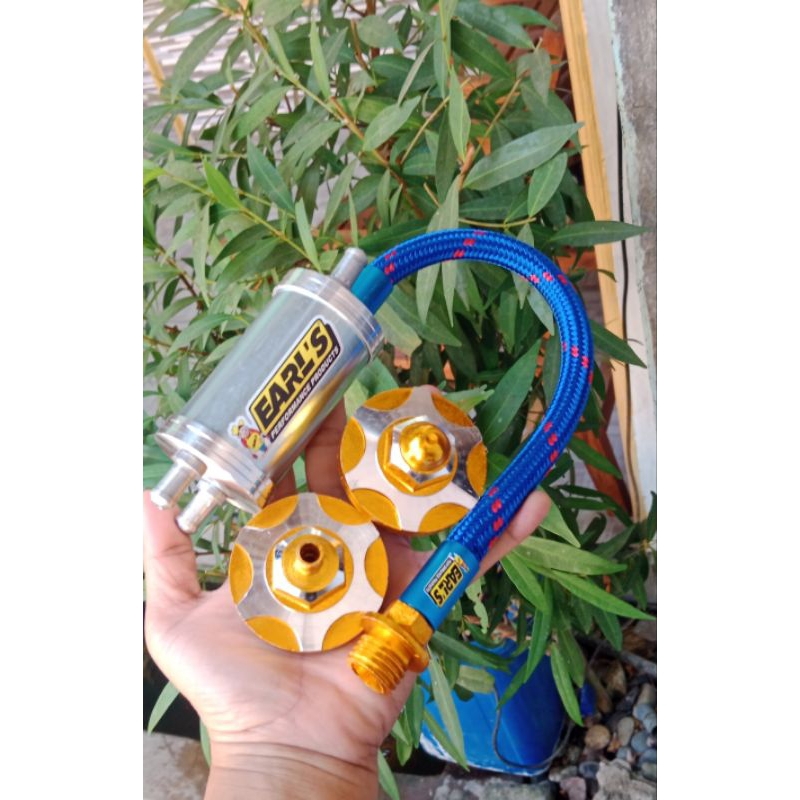 Jual Tutup Klep Yamaha Mio Vega Jupiter Set Tutup Oli Tabung Hawa ...