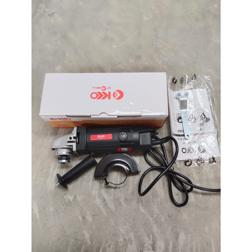 Jual MAILTANK KK13 Mesin Gerinda tangan 4inch die grinder 4" Gurinda 4 ...