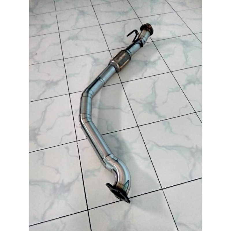 Jual Downpipe Fronpipe Ford Everest TDCI /Ford Ranger TDCI Matic ...