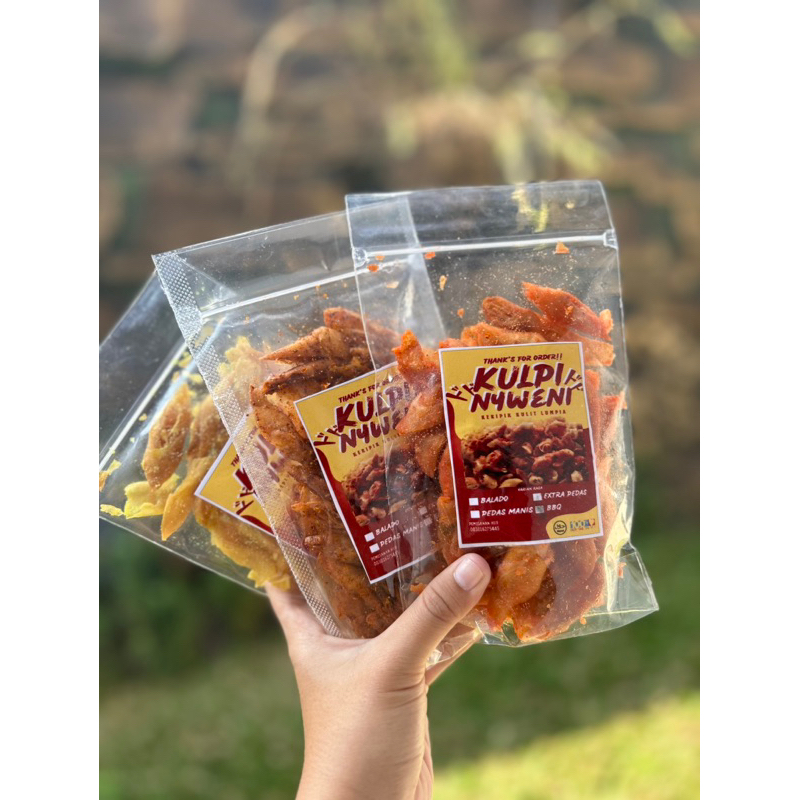 Jual KULPI (kulit lumpia) | Shopee Indonesia