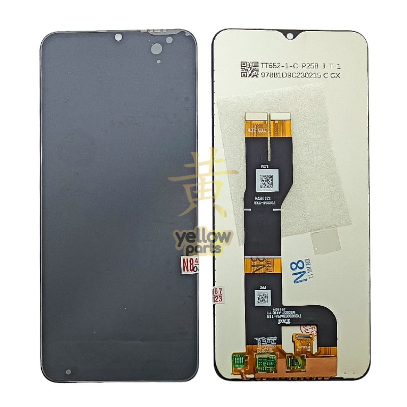 Jual LCD TOUCHSCREEN VIVO Y02 V2217 Y02T ORIGINAL | Shopee Indonesia