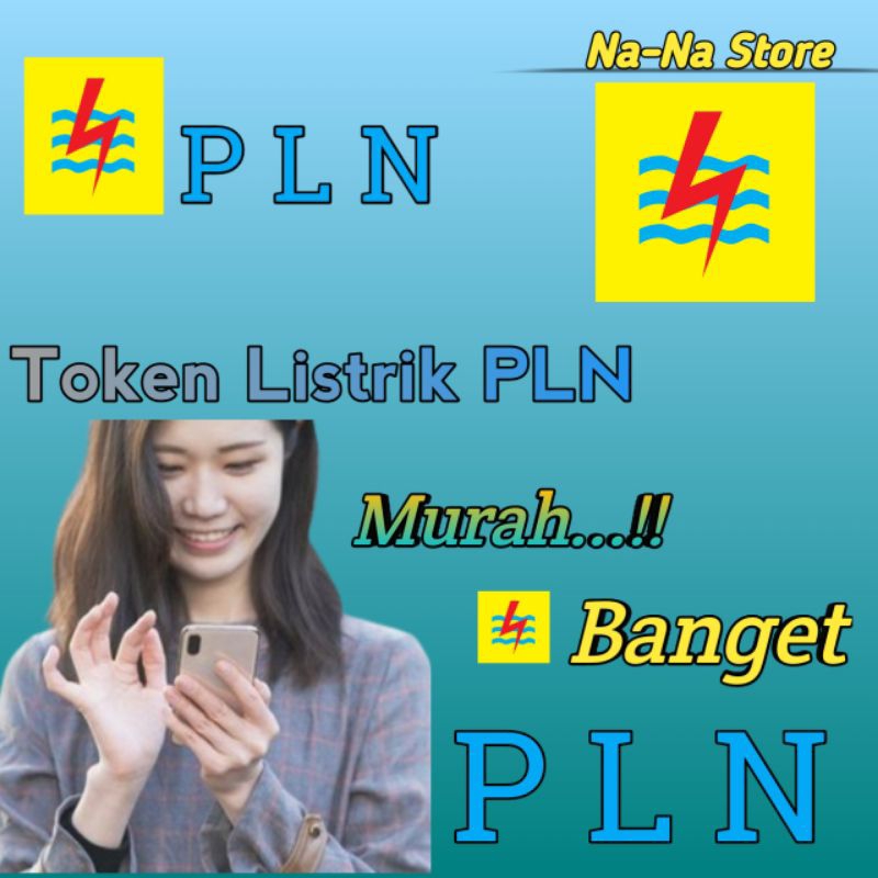 Jual Token Listrik PLN | Shopee Indonesia