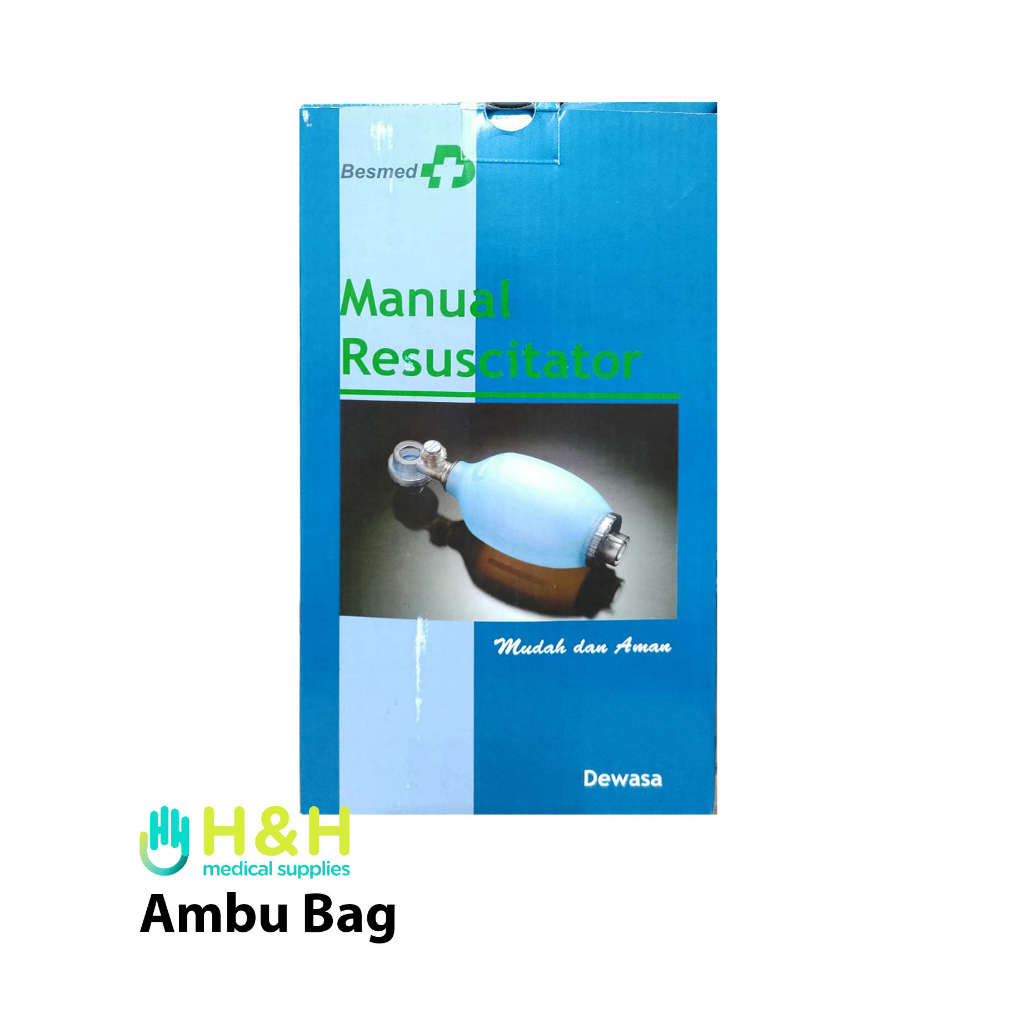 Jual Ambu bag / Manual Resuscitator | Shopee Indonesia Jual Ambu bag / Manual Resuscitator | Shopee Indonesia