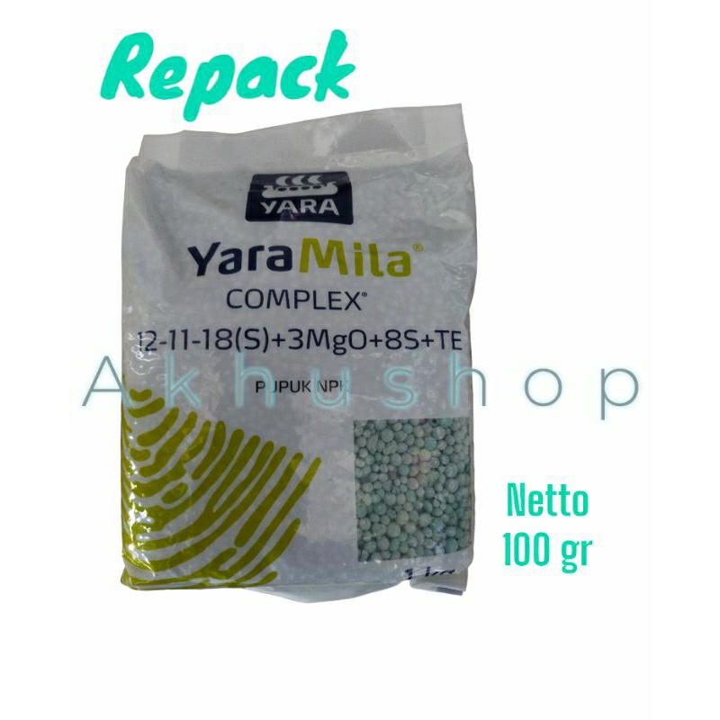 Jual YARA MILA COMPLEX (100 gram) | Shopee Indonesia