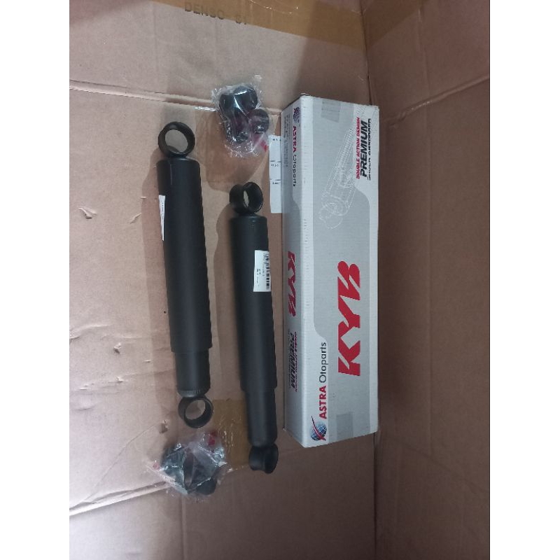 Jual KAYABA PREMIUM Shock breaker / skok belakang toyota kijang kapsul bensin diesel 1997-2004 ...
