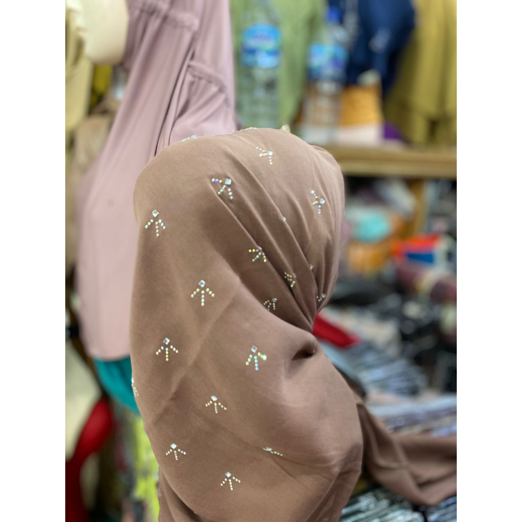 Jual SEGI 4 PARIS PAYET SWAROWSKI I SERGI 4 PARIS TANIA | Shopee Indonesia