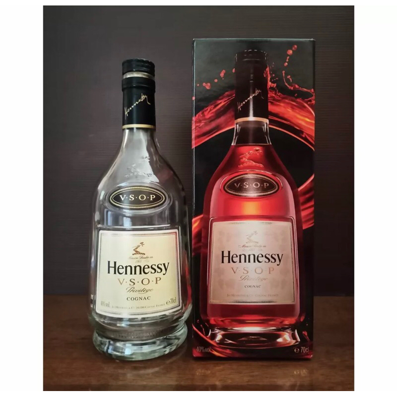 Jual botol bekas minuman miras henessy vshop/ botol import antik / botol pajangan | Shopee Indonesia