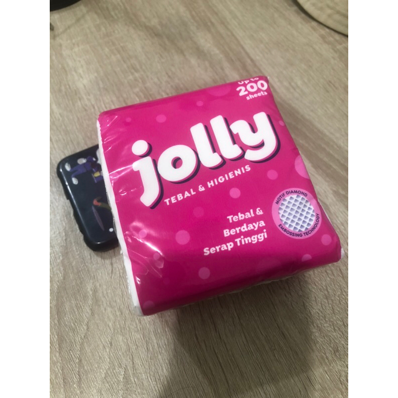 Jual Jolly pop up 200 sheet | Shopee Indonesia