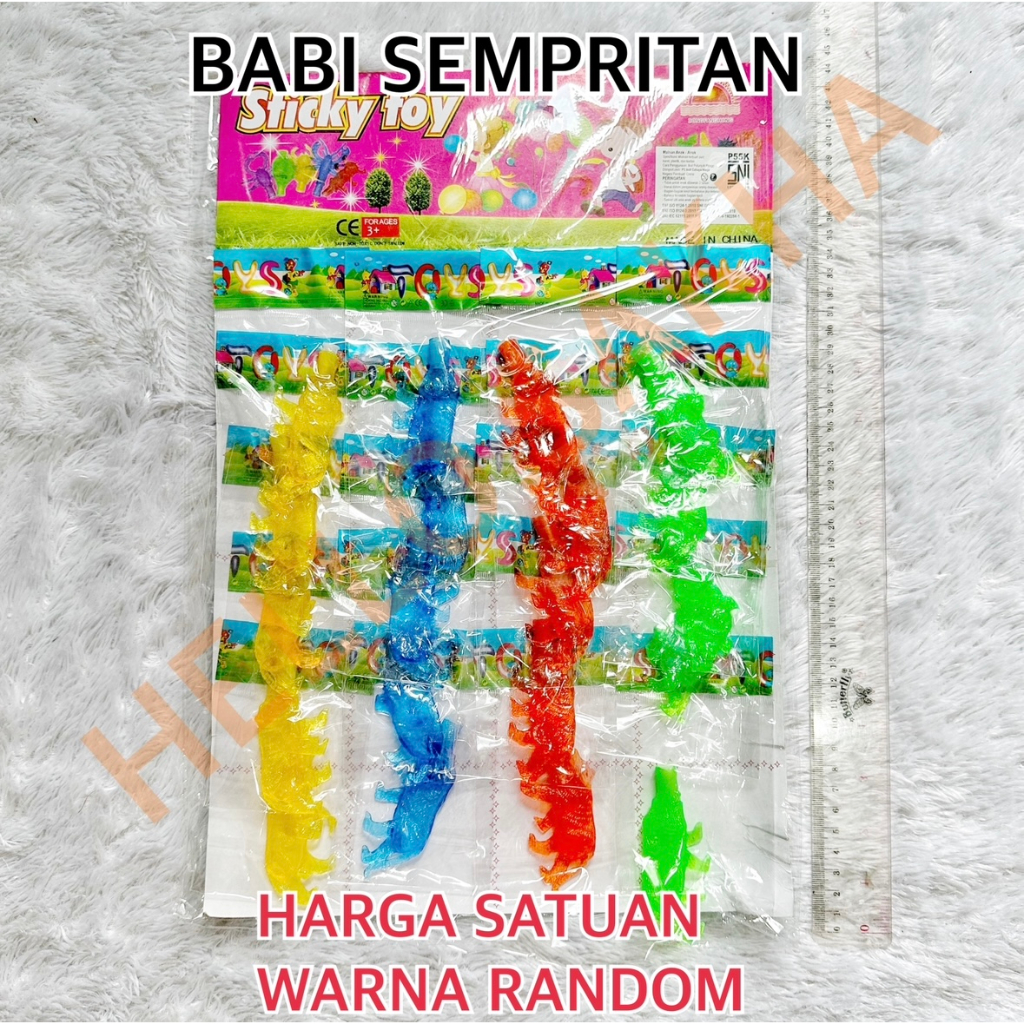 Jual MAINAN BABI JELLY SEMPRITAN TIUP TIUPAN PELUIT PRIT JELI KENYAL ...