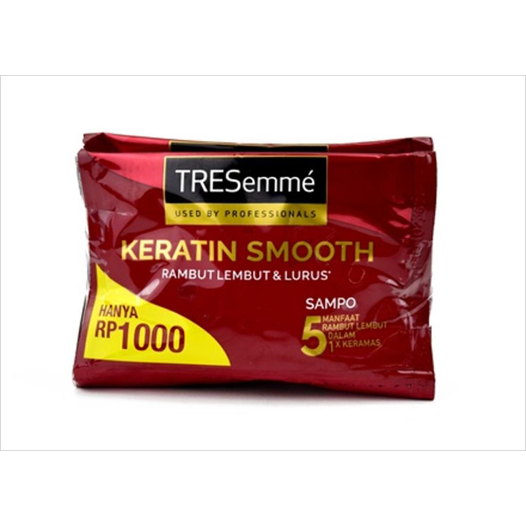 Jual Shampoo & Conditioner Sachet Clear / Dove / Sunsilk / Tresemme 9ml ...