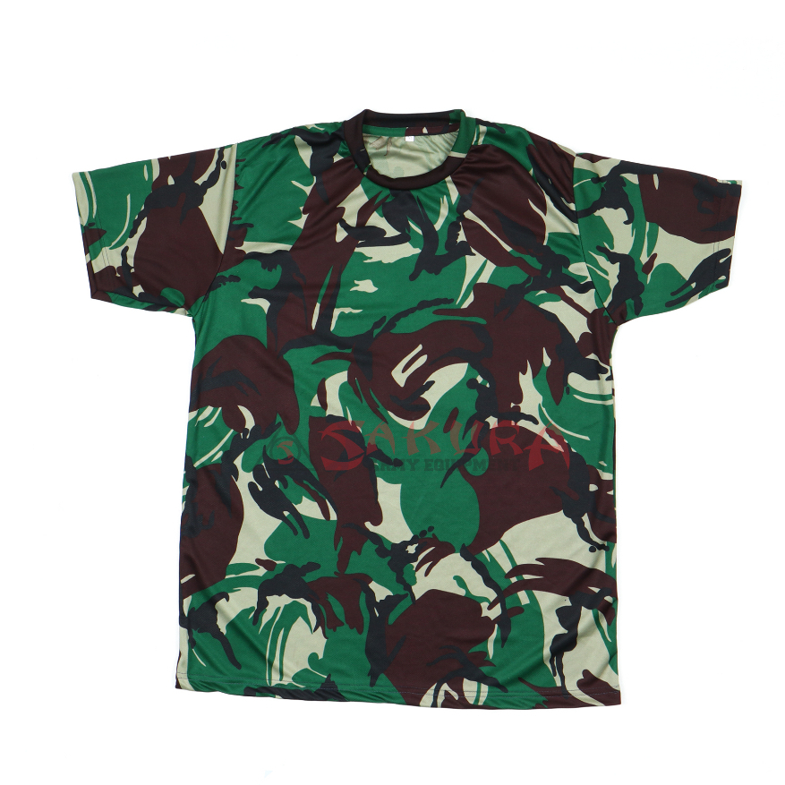 Jual Kaos Loreng Dryfit Malvinas TNI Kaos Loreng TNI AD Dry Fit | Shopee Indonesia