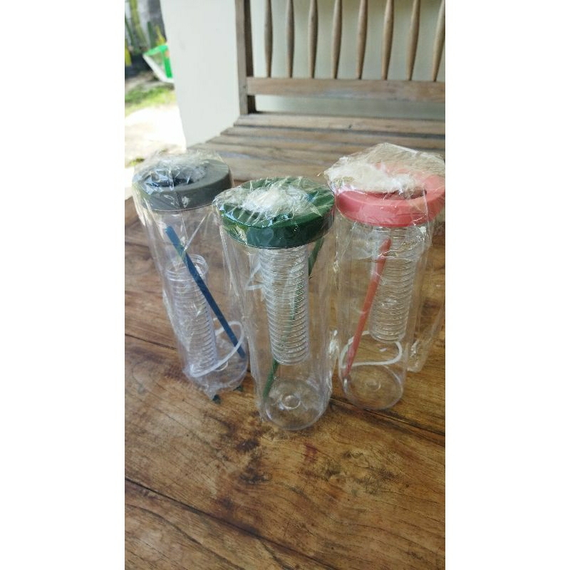 Jual botol infuse water 700ml | Shopee Indonesia