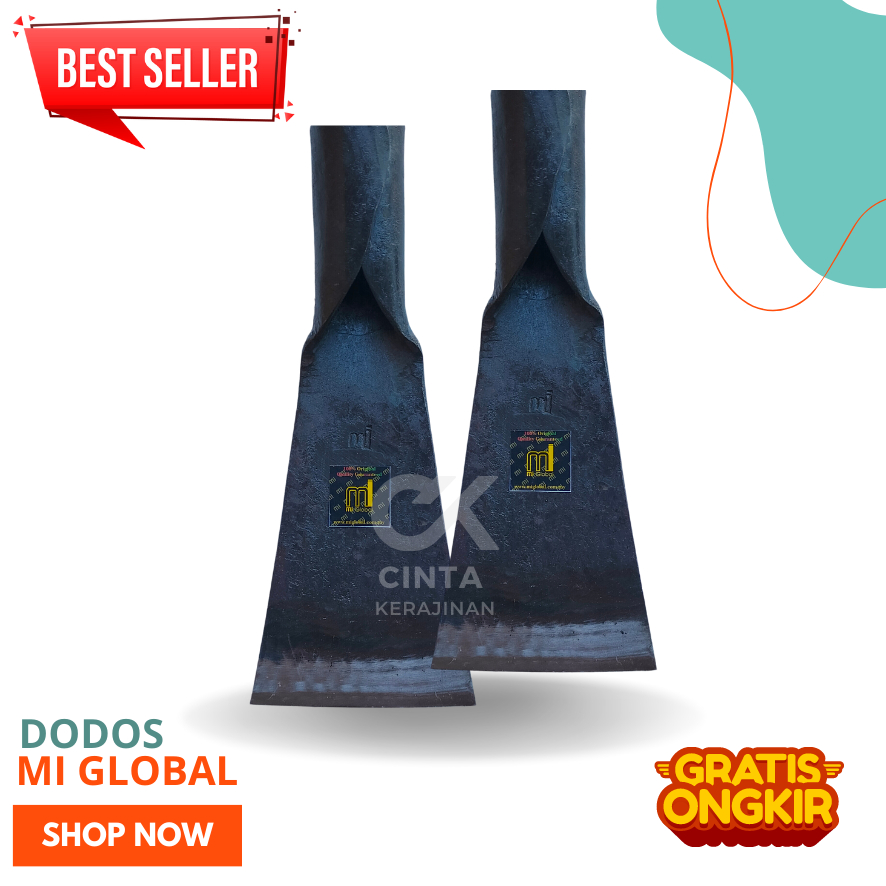 Jual ALAT PERKEBUNAN DODOS SAWIT MI GLOBAL A1 | Shopee Indonesia