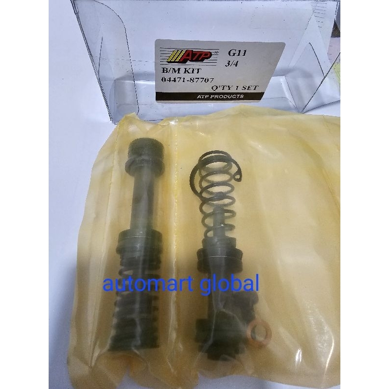 Jual kit isi master rem atas charade g11 atp | Shopee Indonesia