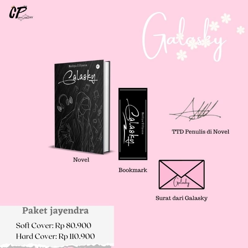 Jual GALASKY - by Meiliya | Shopee Indonesia