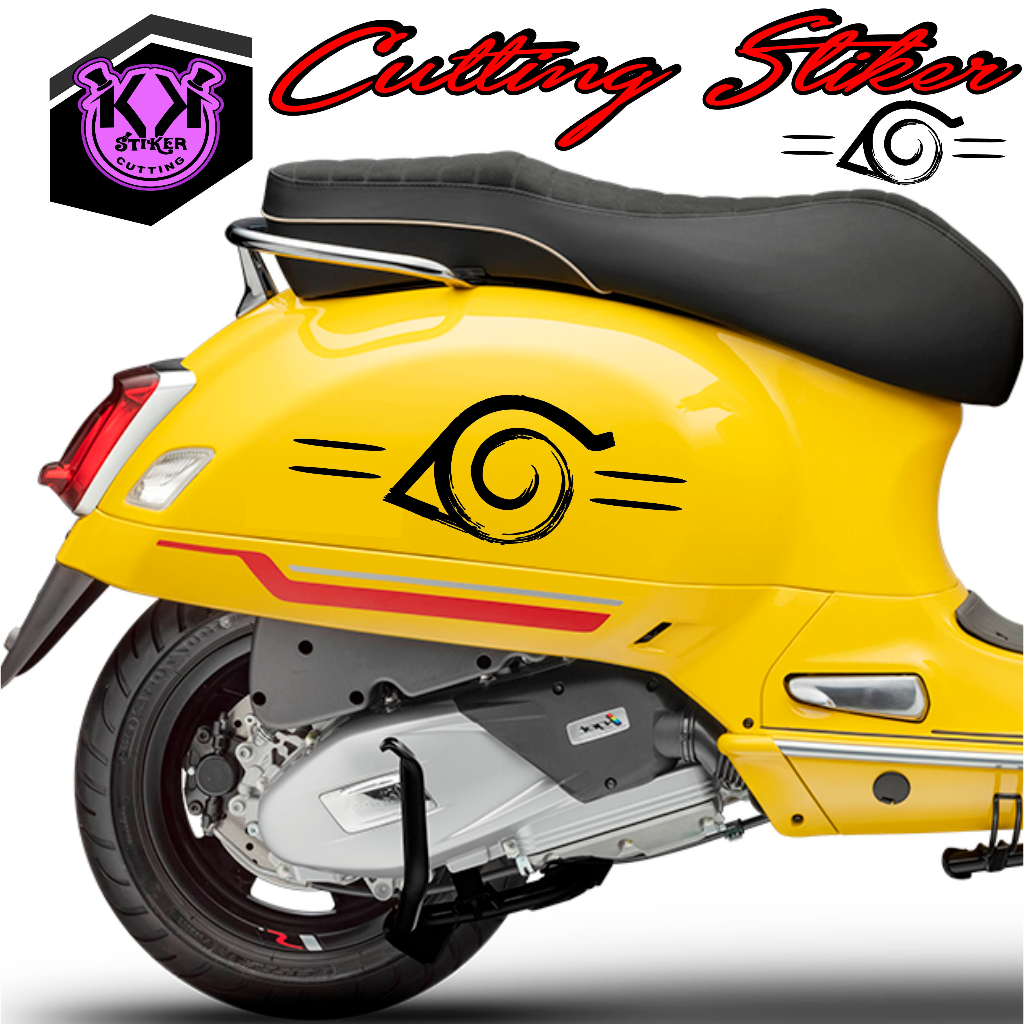 Jual SC.121/STICKER CUTTING/STICKER/CATING/CUTTING/STIKER MOTOR/STIKER ...