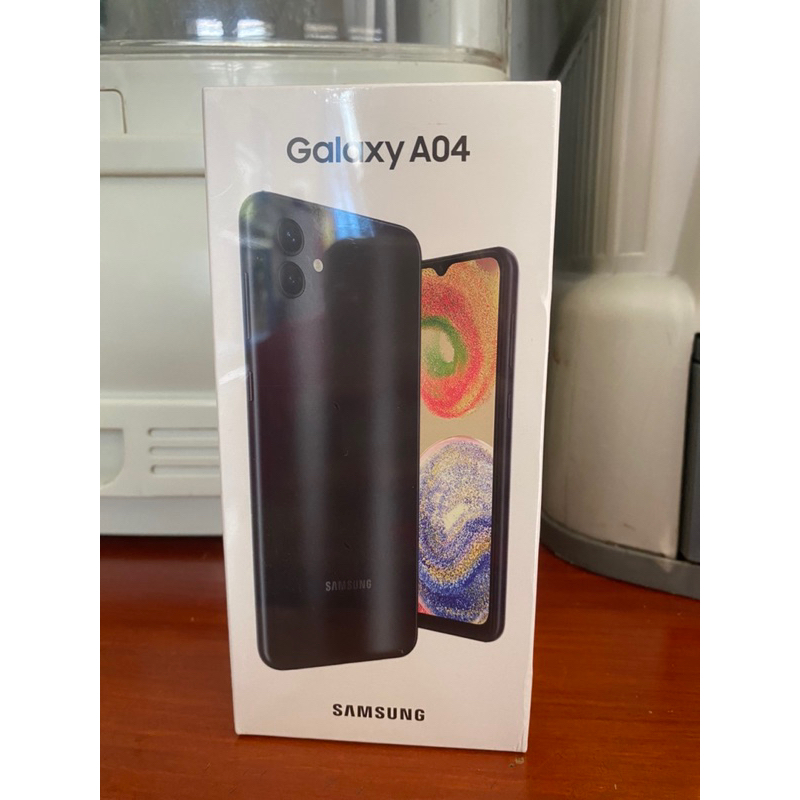 Jual SAMSUNG GALAXY A04 RAM 4/64 GB,GARANSI RESMI JAMINAN ORI (TIDAK ...