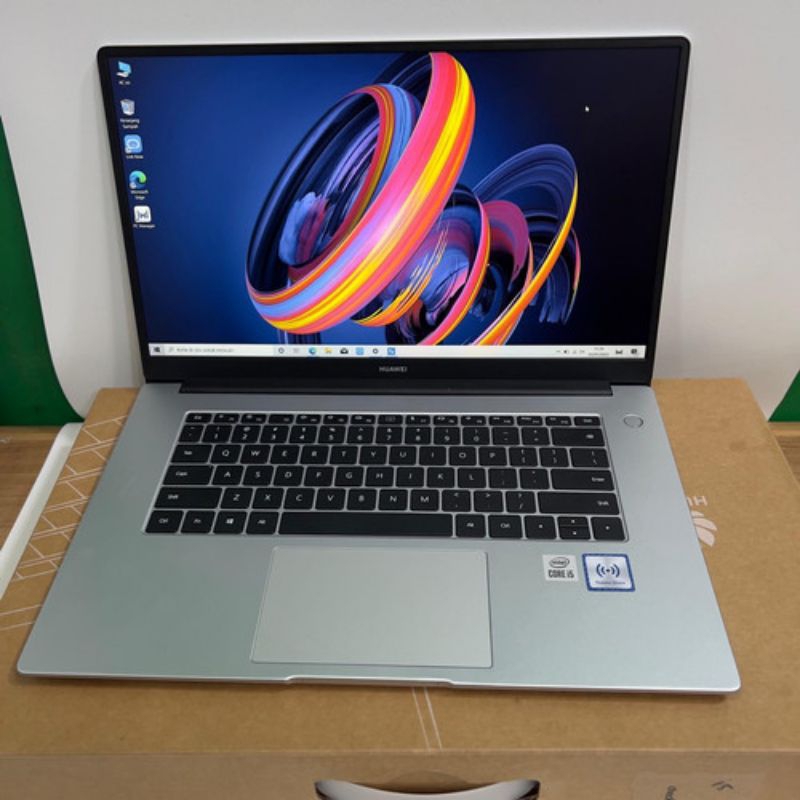 Jual HUAWEI MATEBOOK D15 CORE i3 [FULL SET] (Nego) | Shopee Indonesia