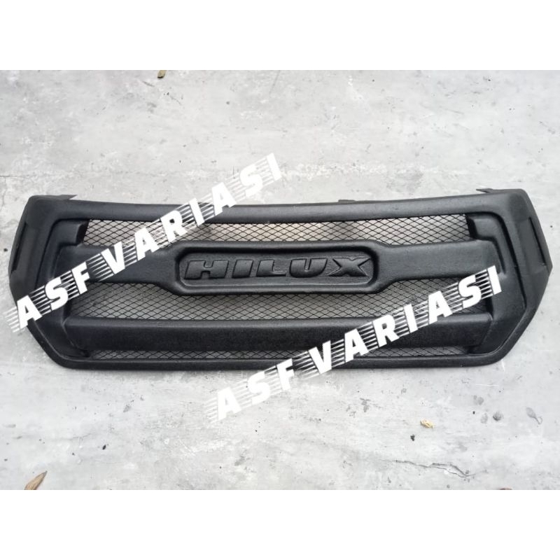 Jual GRILL HILUX REVO ROCCO 2018 2019 2020 2021 2022 model FONT ...
