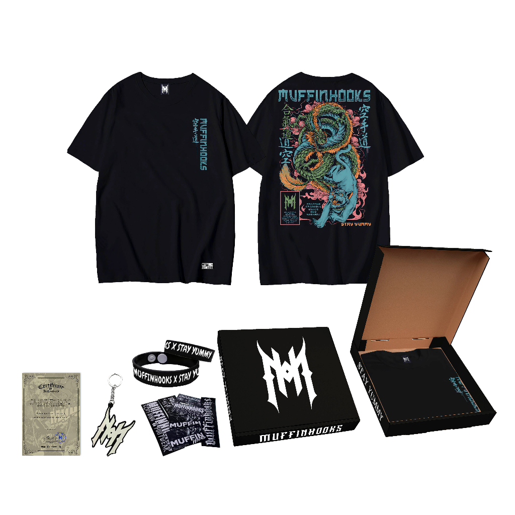 Jual Muffinhooks Ryu Cat | Shopee Indonesia