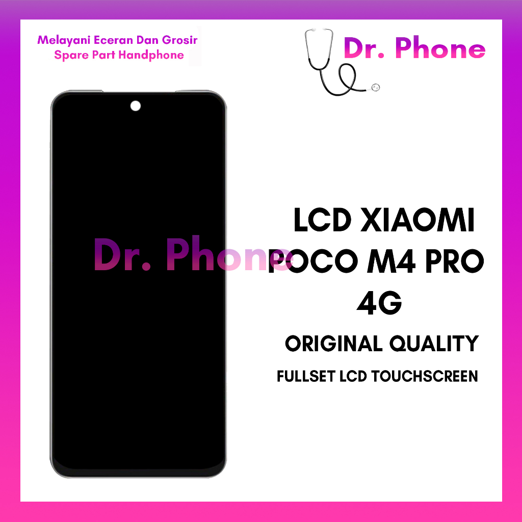 Jual Best Seller !!! LCD Xiaomi Poco M4 Pro (4G) / LCD Xiaomi Redmi Note 11 / LCD Xiaomi Redmi ...