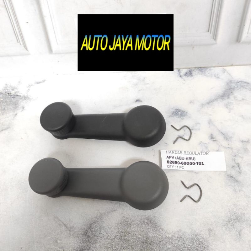 Jual Handle Regulator Putaran Kaca Suzuki Carry Futura T120SS Kijang ...