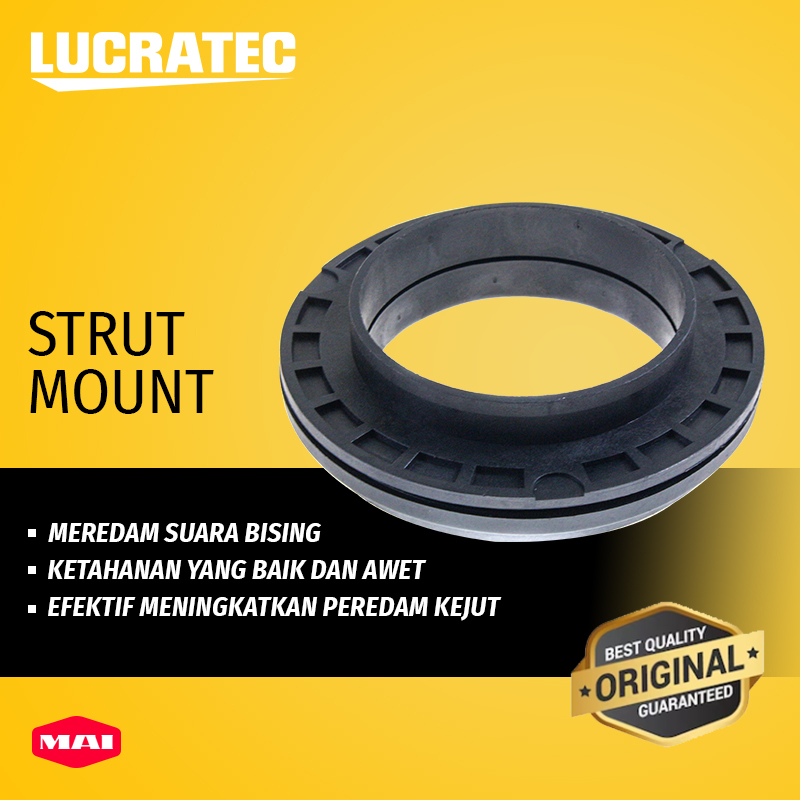 Jual bearing support shock depan kanan dan kiri xtrail juke | Shopee ...