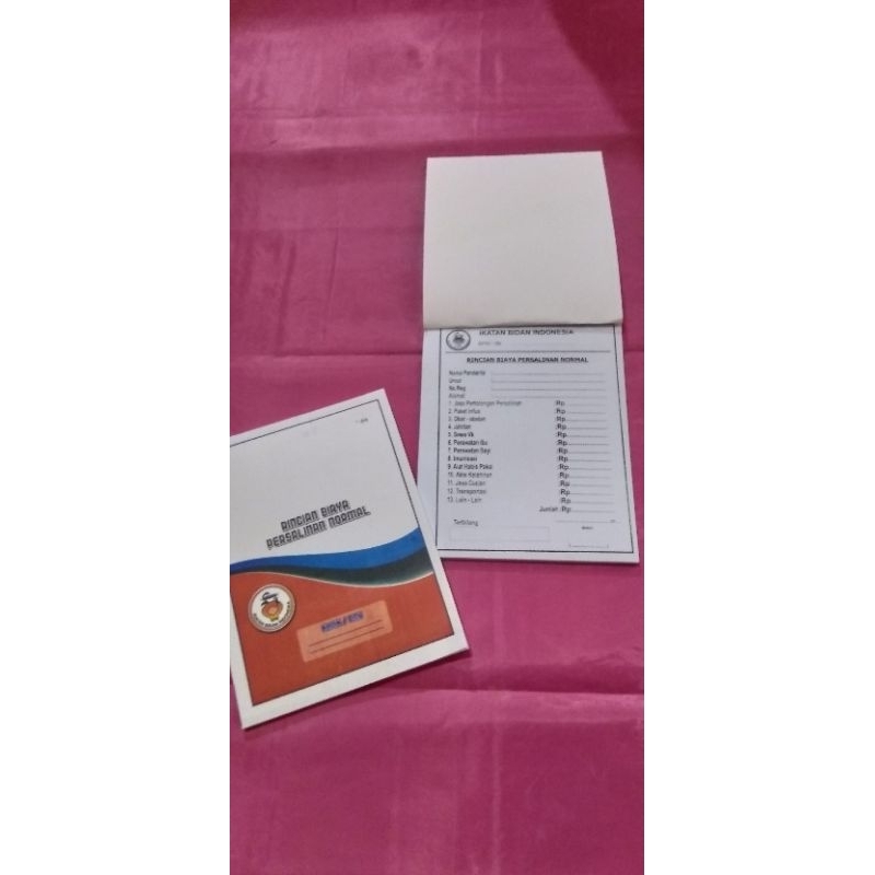 Jual Rincian Biaya persalinan normal | Shopee Indonesia