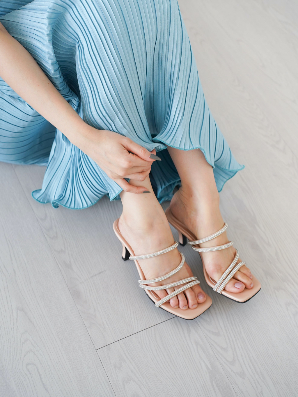 Jual ZODE Camila Heels | Shopee Indonesia
