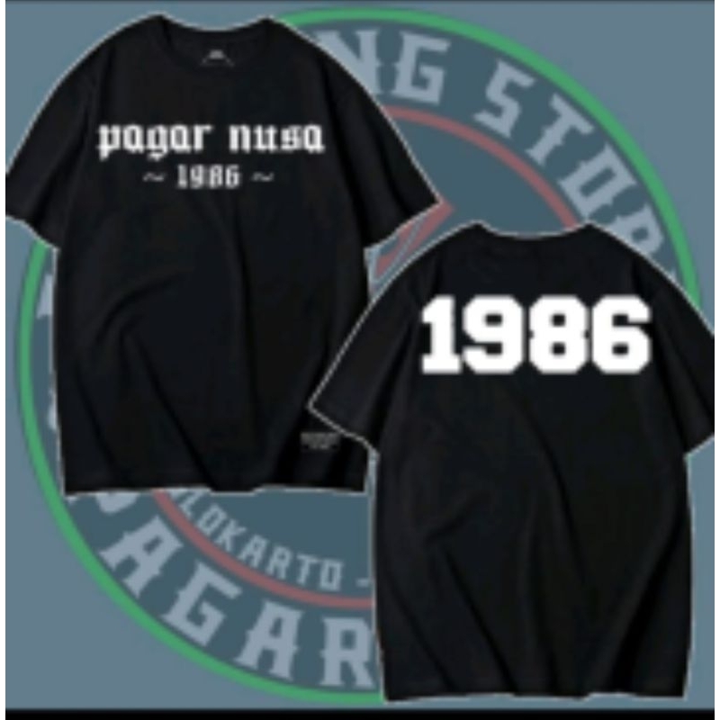 Jual KAOS PAGAR NUSA 1986/KAOS PAGAR NUSA METAL | Shopee Indonesia Jual KAOS PAGAR NUSA 1986/KAOS PAGAR NUSA METAL | Shopee Indonesia