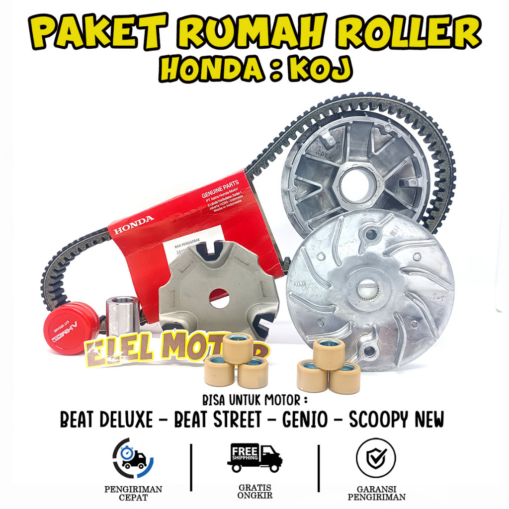 Jual Vanbelt Beat Deluxe / V belt Beat Deluxe / Vanbelt Beat Deluxe Mitsuboshi koj / V Belt ...