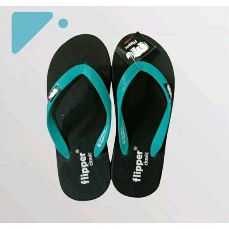 Jual fipper wide baka cowok cewek / sandal jepit fipper/ sandal distro ...