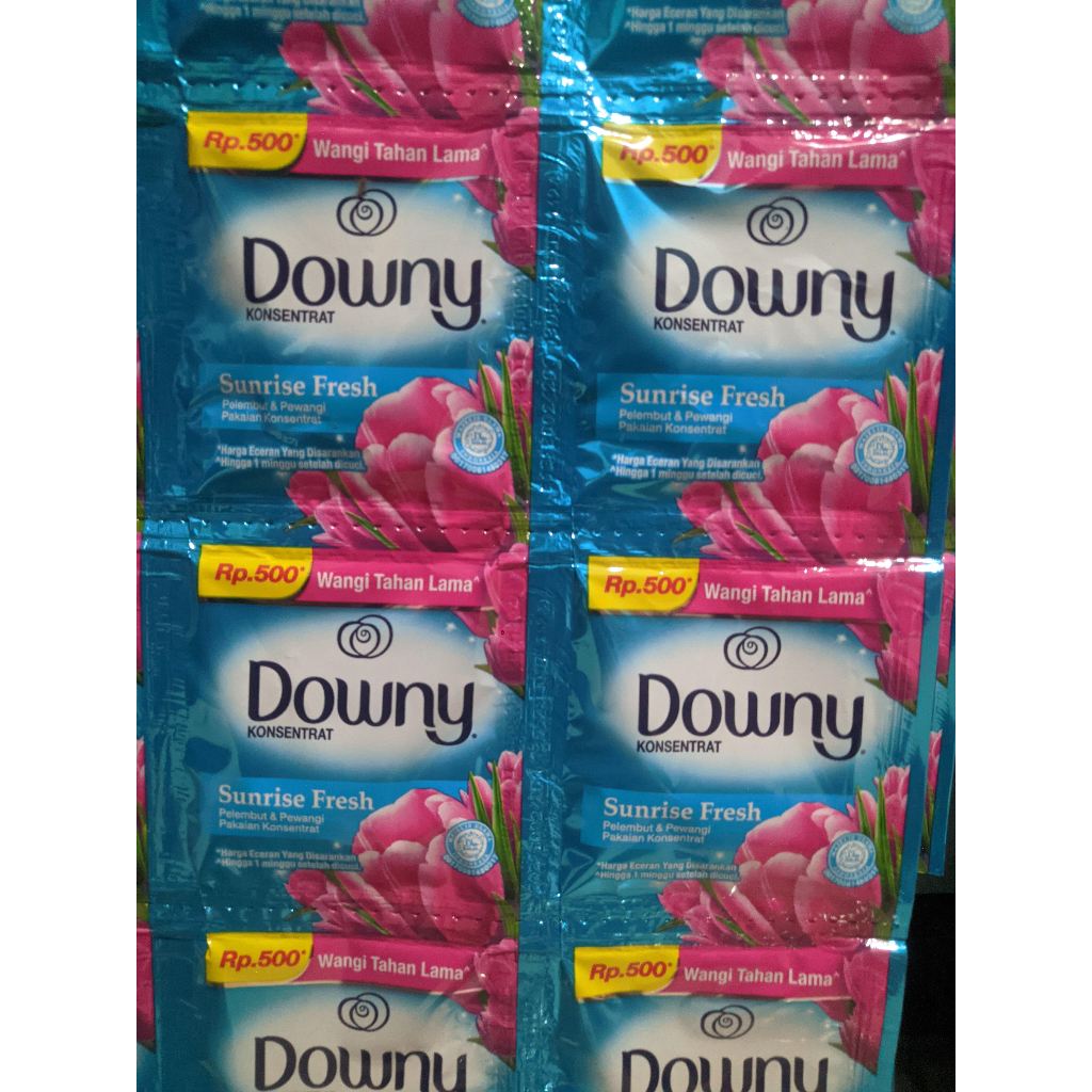 Jual Downy Sachet 10ml | Shopee Indonesia