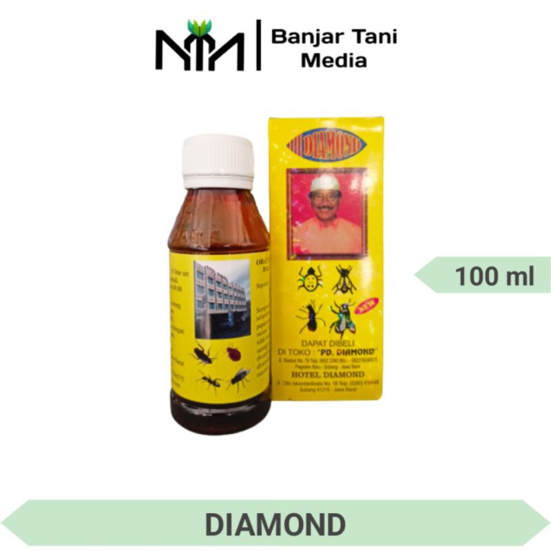 Jual BTM | INSEKTISIDA | DIAMOND - OBAT HAMA SARANG BURUNG WALET ...