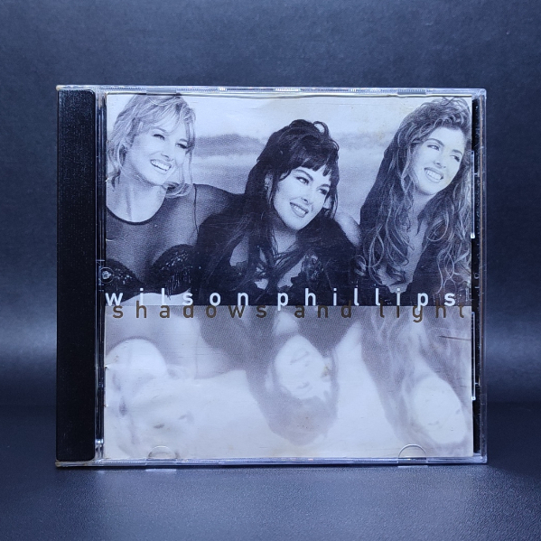 Jual CD WILSON PHILLIPS - SHADOWS & LIGHT IMPORT ( CD ORIGINAL ...
