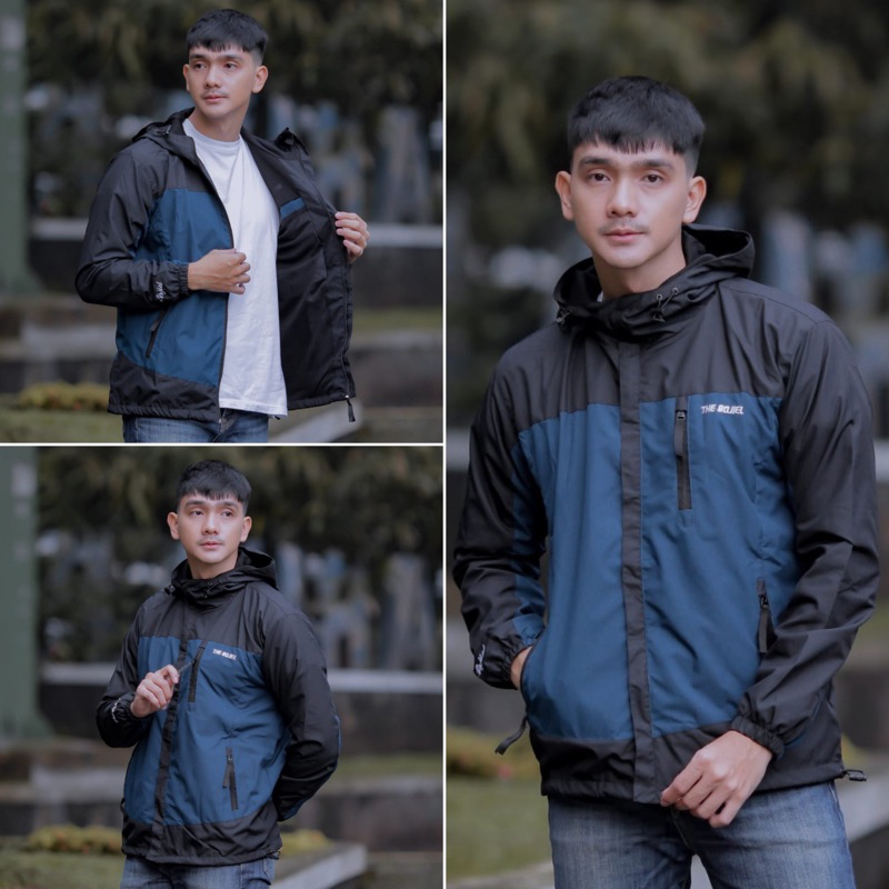 Jual Black - Jaket The Bojiel Kamsay Sport Jaket Outdoor The Bojiel ...