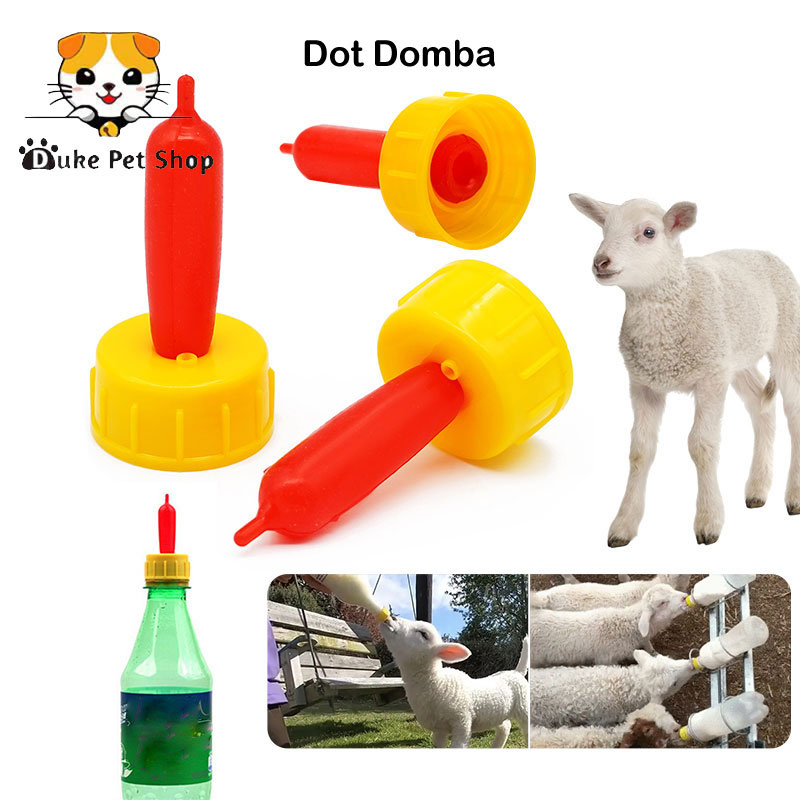 Jual Dot Cempe Anak Kambing Dot Domba Kecil Silikon Hewan | Shopee ...
